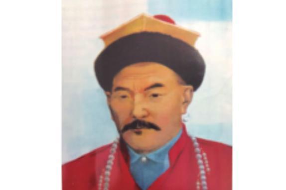 阿玉奇汗 搜狗百科