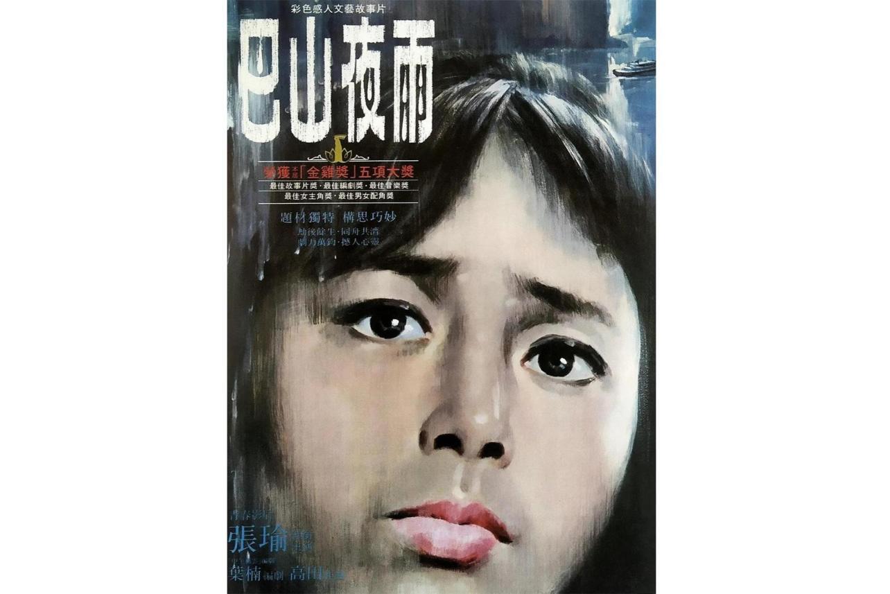巴山夜雨 1980年吴永刚吴贻弓执导电影 搜狗百科