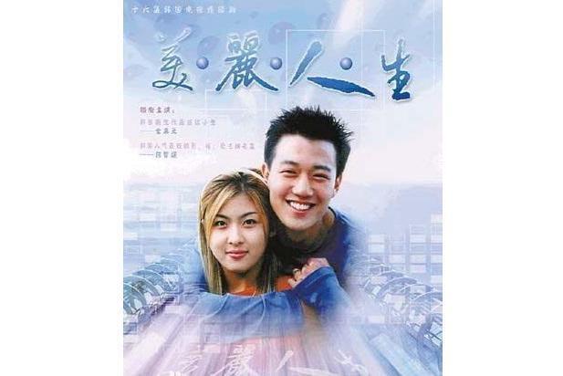 美丽人生 韩国2001年河智苑主演电视剧 搜狗百科
