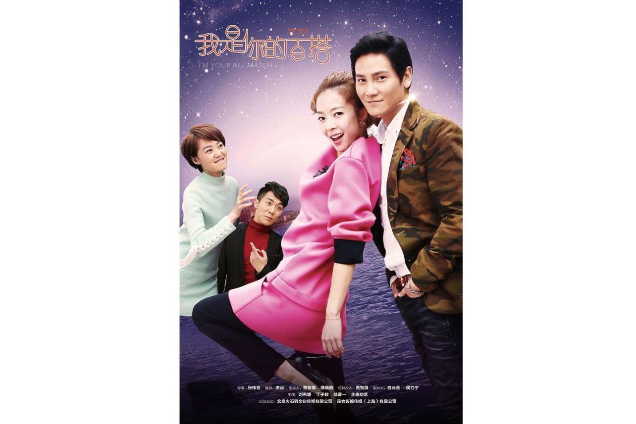 我是你的百搭 2016年战菁一等主演电视剧 搜狗百科