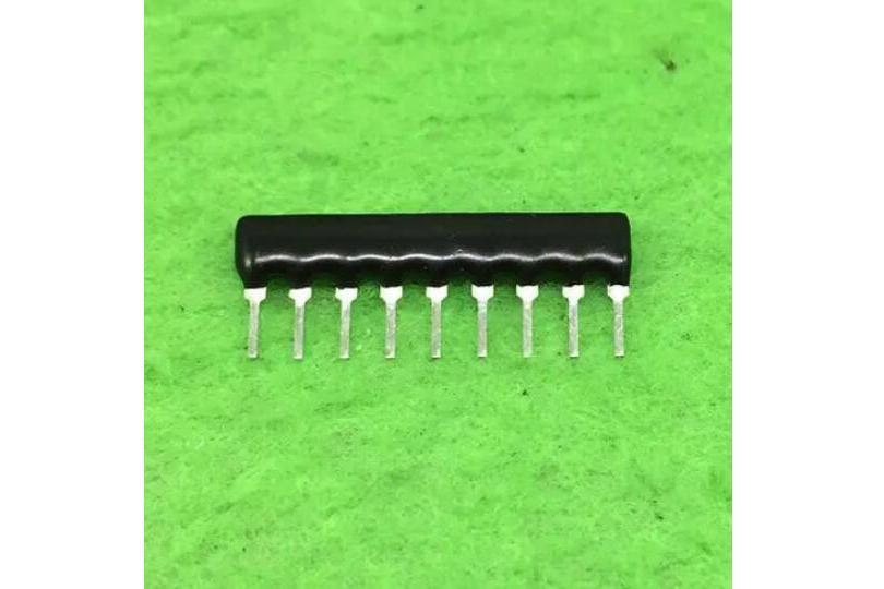 排阻 网络电阻器 搜狗百科