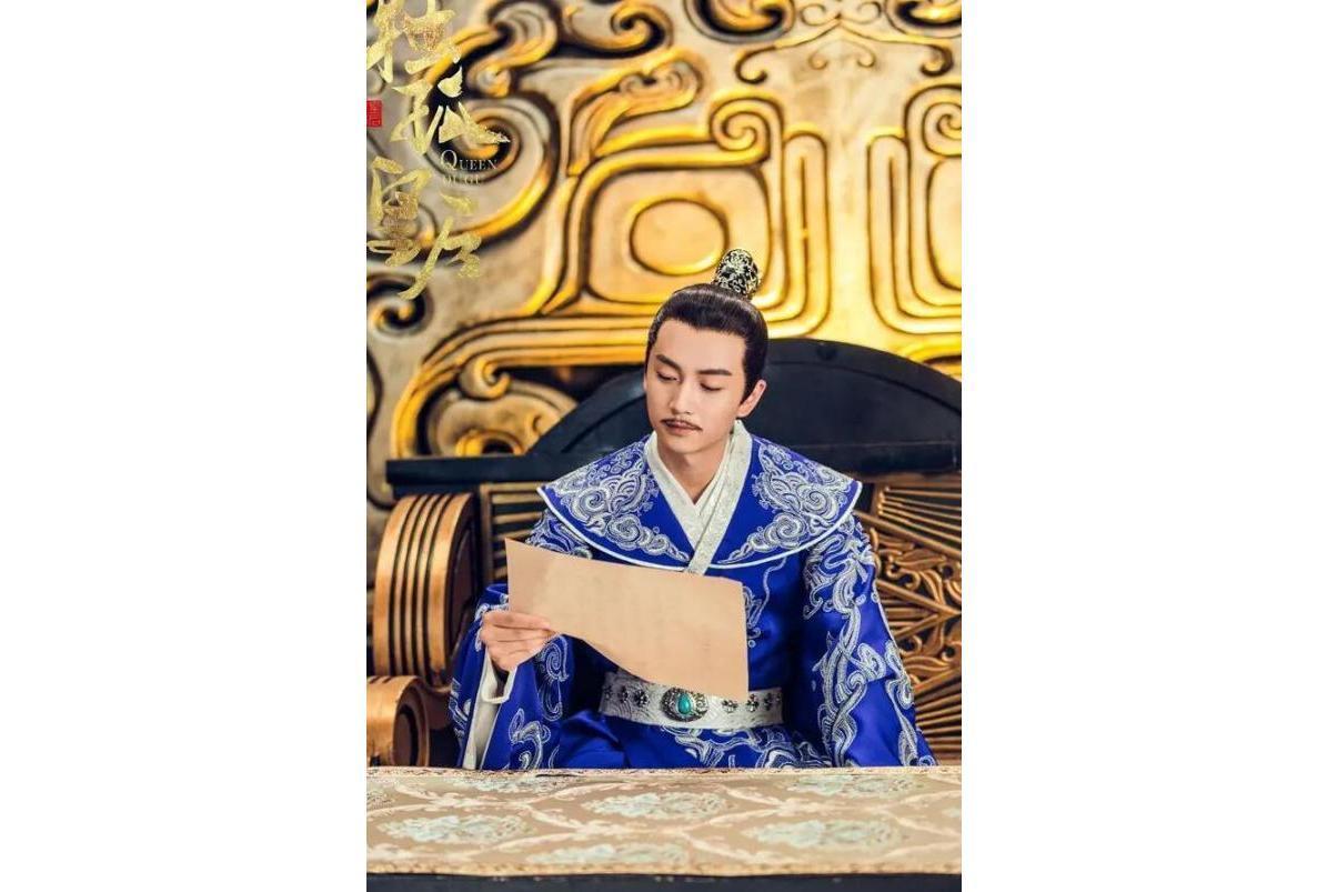 杨坚 电视剧独孤皇后中的人物 搜狗百科