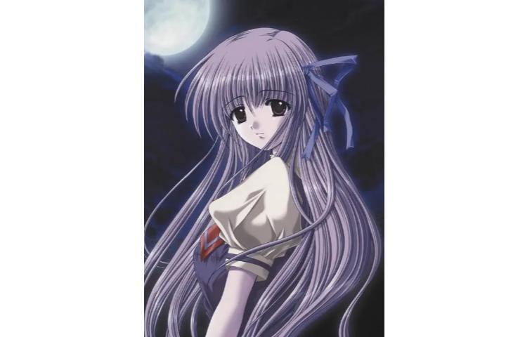 远野美凪 AIR中的人物 搜狗百科
