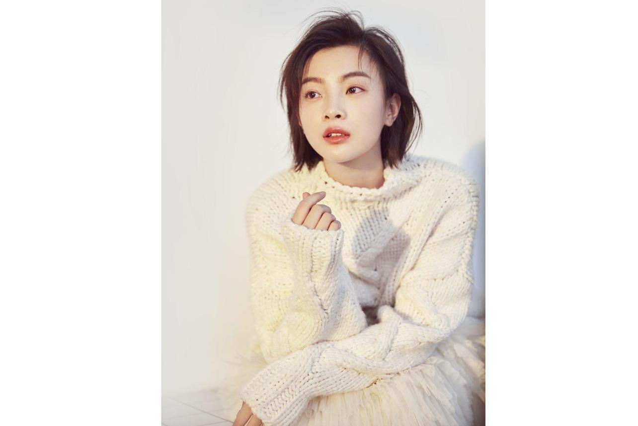 杨杏 中国内地女演员 搜狗百科
