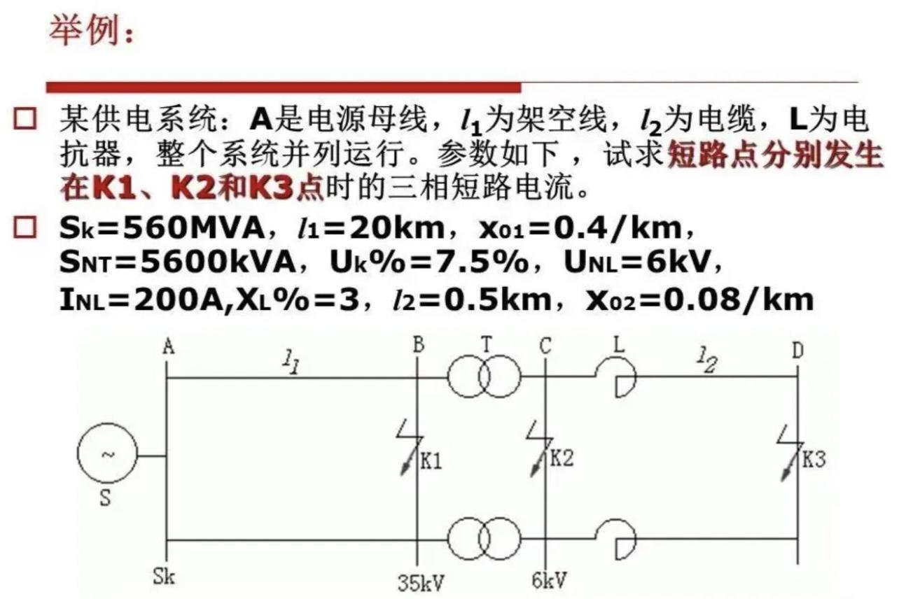 短路电流计算 搜狗百科