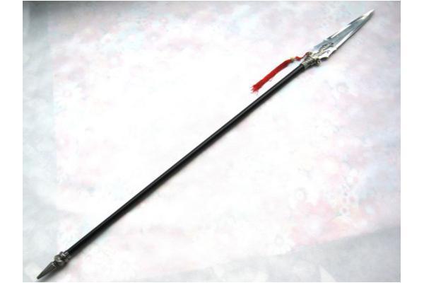 霸王枪 项羽使用武器 搜狗百科