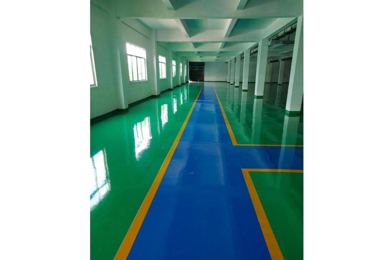环氧树脂地坪 搜狗百科