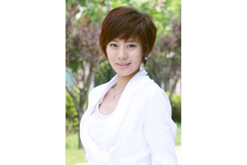 姜华 中国内地女演员模特 搜狗百科