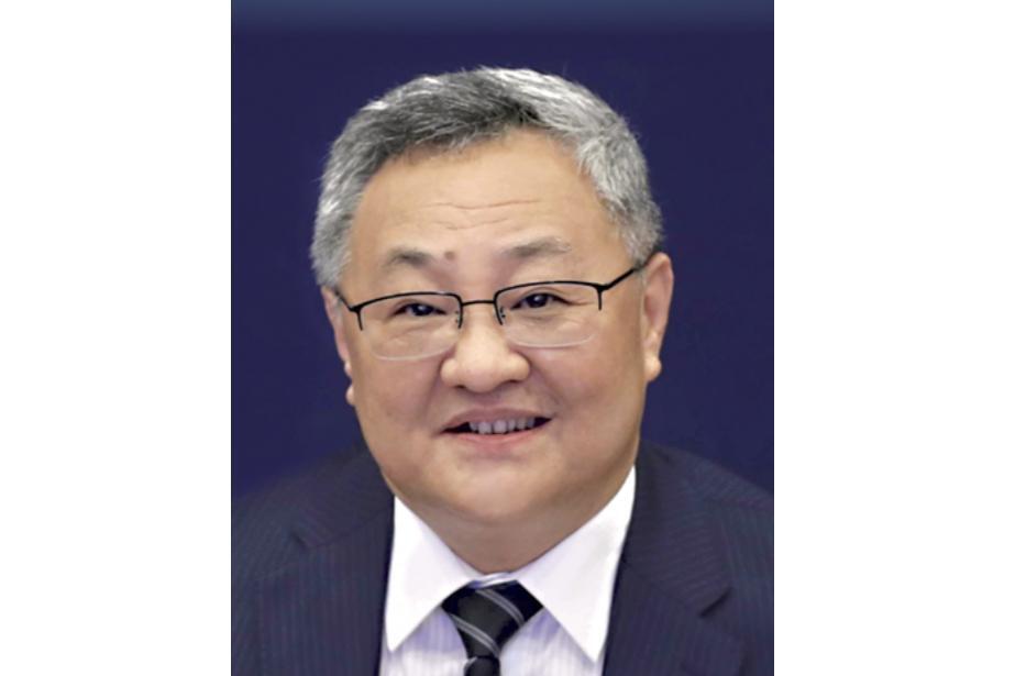 傅聪 中华人民共和国驻欧盟使团团长 特命全权大使 搜狗百科