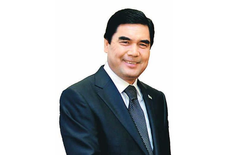 库尔班古力米亚利克古利耶维奇别尔德穆哈梅多夫 土库曼斯坦原总统 搜狗百科