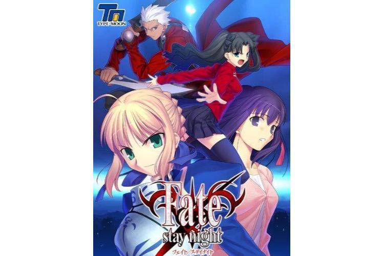 fate stay night Studio DEEN制作的电视动画 搜狗百科