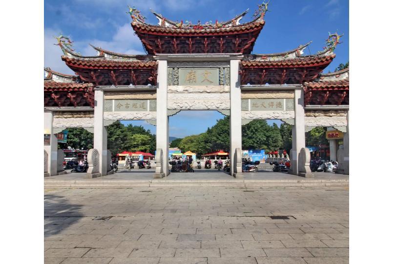 泉州府文庙 搜狗百科