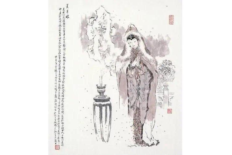 吴月娘 兰陵笑笑生小说金瓶梅中的角色 搜狗百科