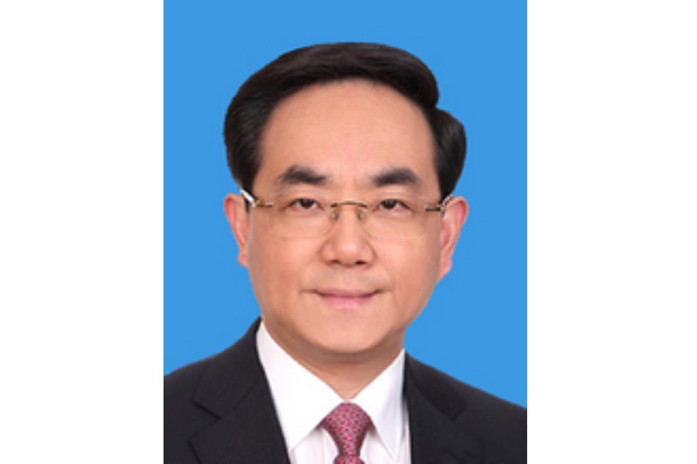 徐麟 第二十届中央委员贵州省委书记省人大常委会主任 搜狗百科