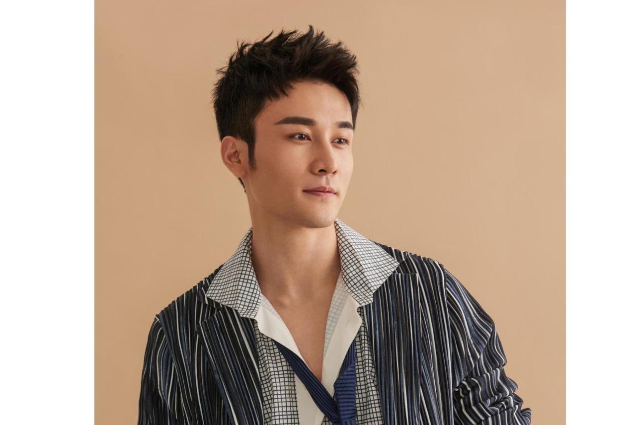 高阳 中国内地男演员 搜狗百科