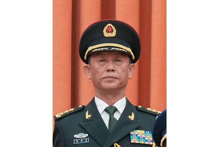 吴亚男 中共第二十届中央委员中央军委联合参谋部副参谋长 搜狗百科