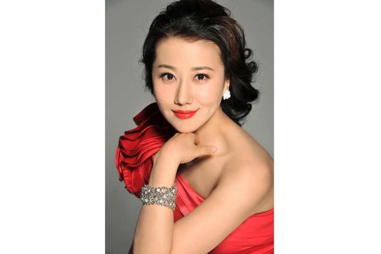 李黎 中国内地女演员制片人主持人 搜狗百科