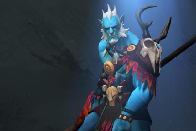 幻影长矛手 游戏魔兽争霸3中英雄 搜狗百科