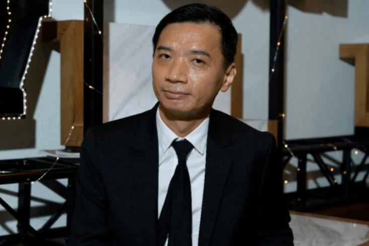 陈辉阳 Keith Chan 搜狗百科
