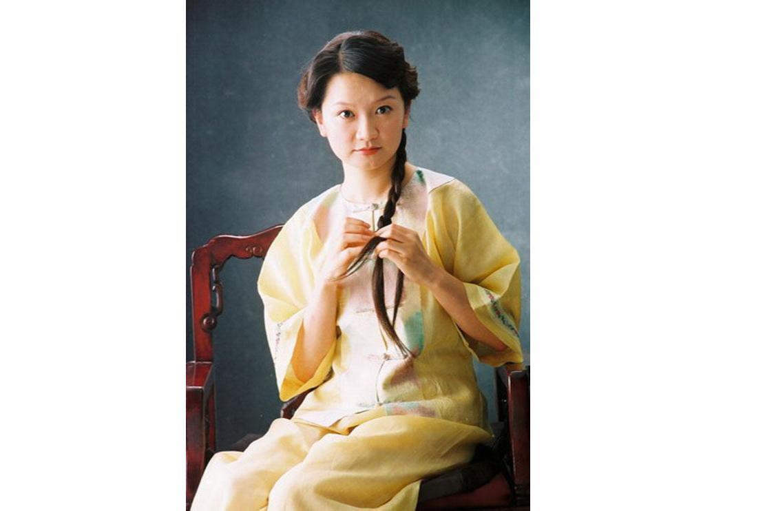 沈畅 中国内地女演员 搜狗百科