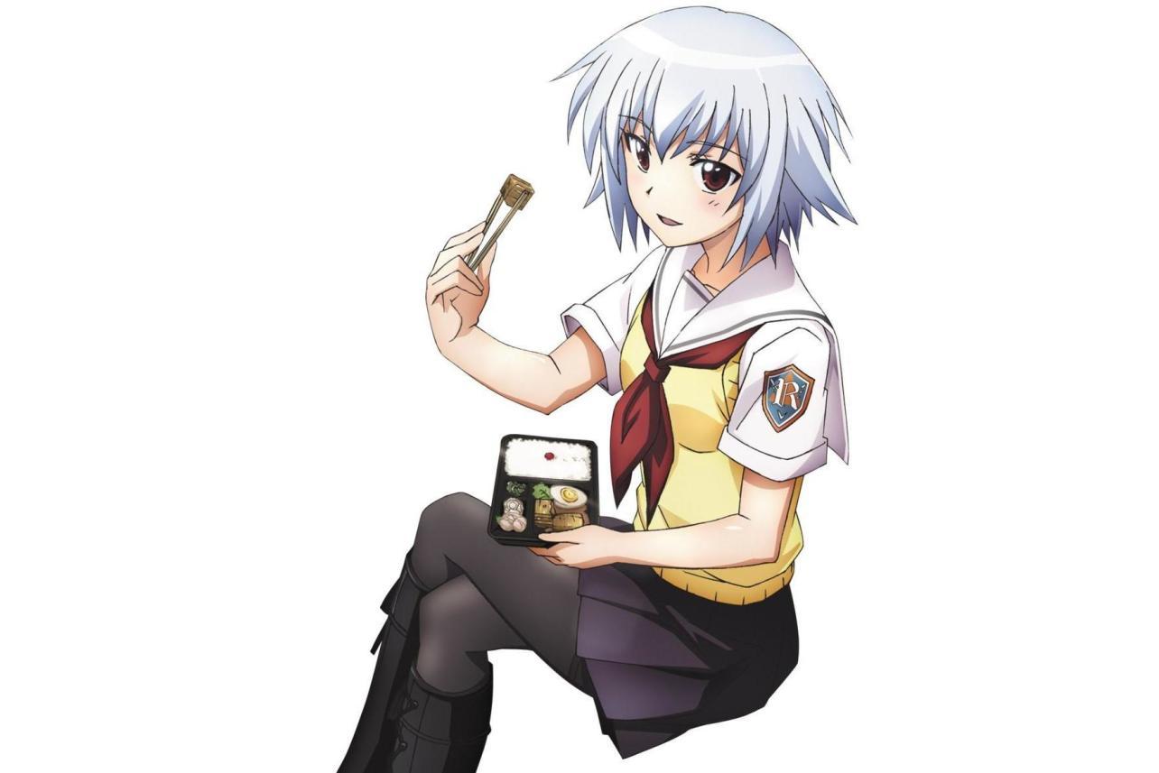 枪水仙 便当及其衍生作品的女主角 搜狗百科