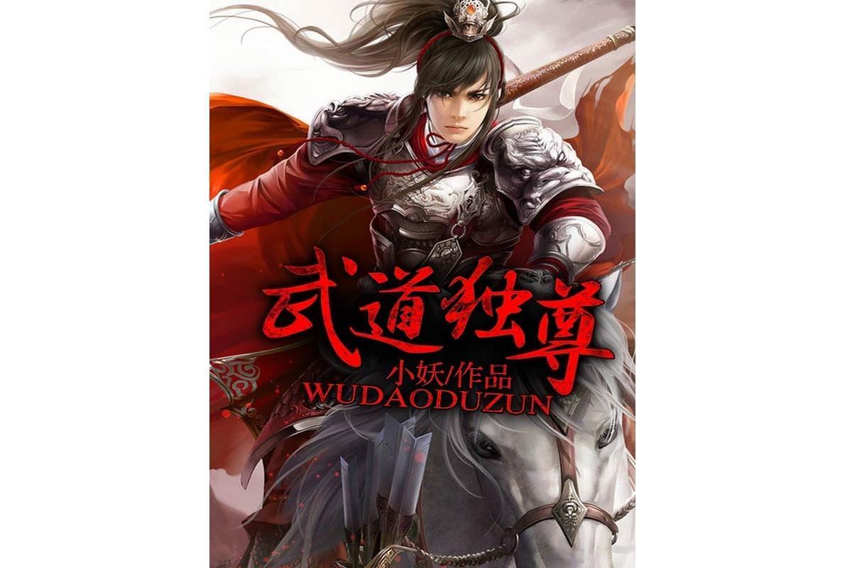 武道独尊 小妖作品 搜狗百科
