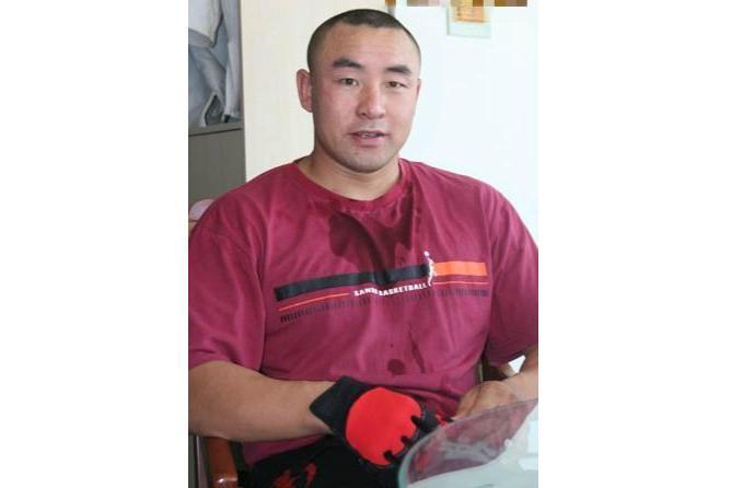 宝力高 中国散打名将 搜狗百科