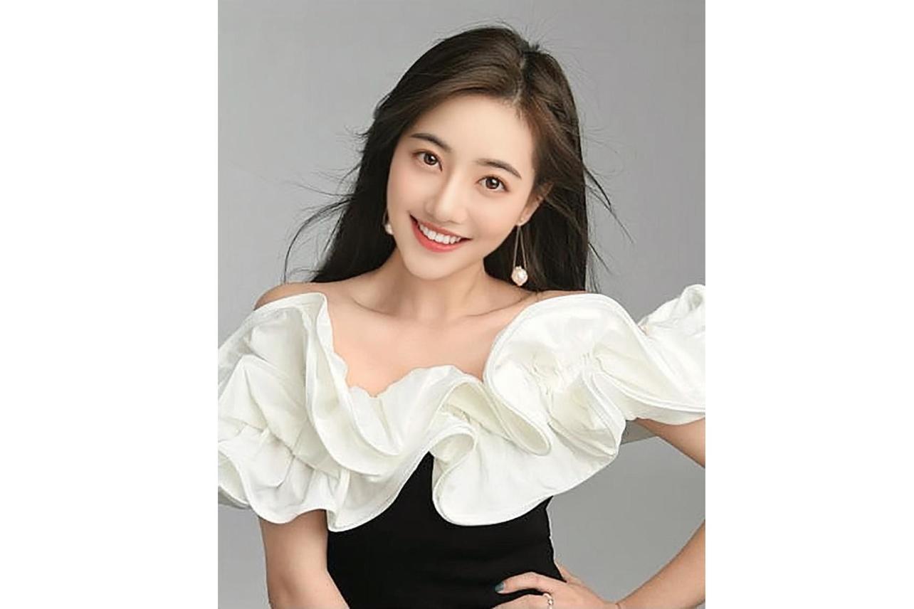 白昕怡 中国内地女演员 搜狗百科
