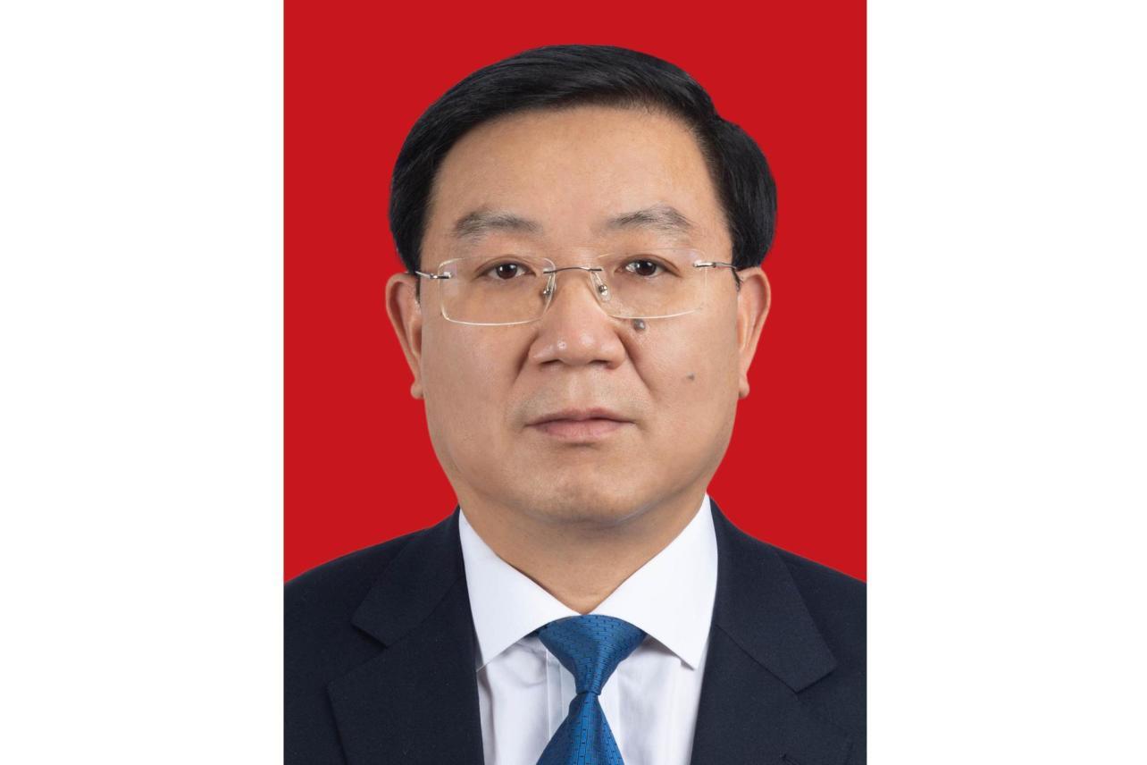 王凤朝 成都市委副书记市政府市长党组书记 搜狗百科