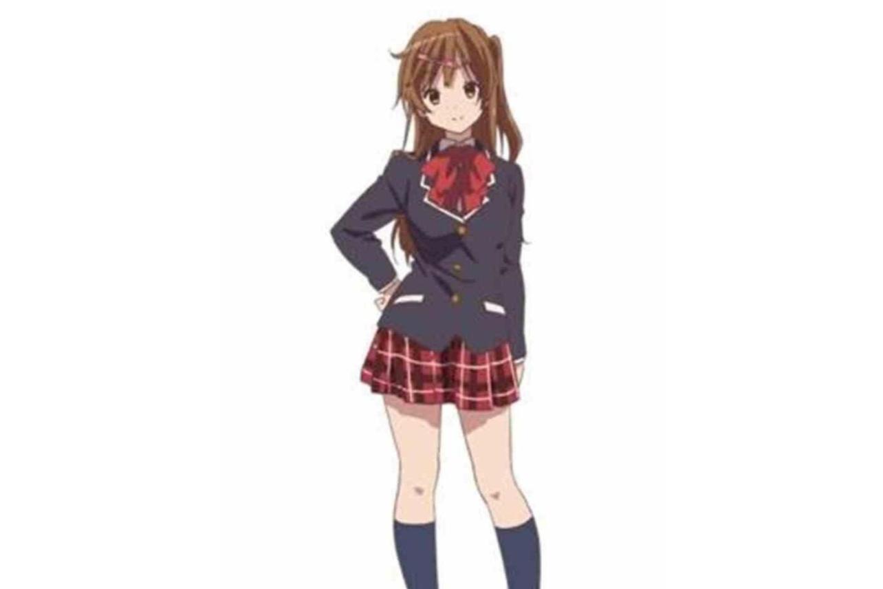 丹生谷森夏 中二病也要谈恋爱中的角色 搜狗百科