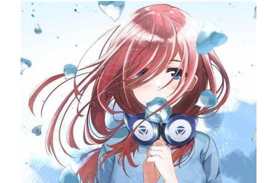 中野三玖 五等分的花嫁中的角色 搜狗百科