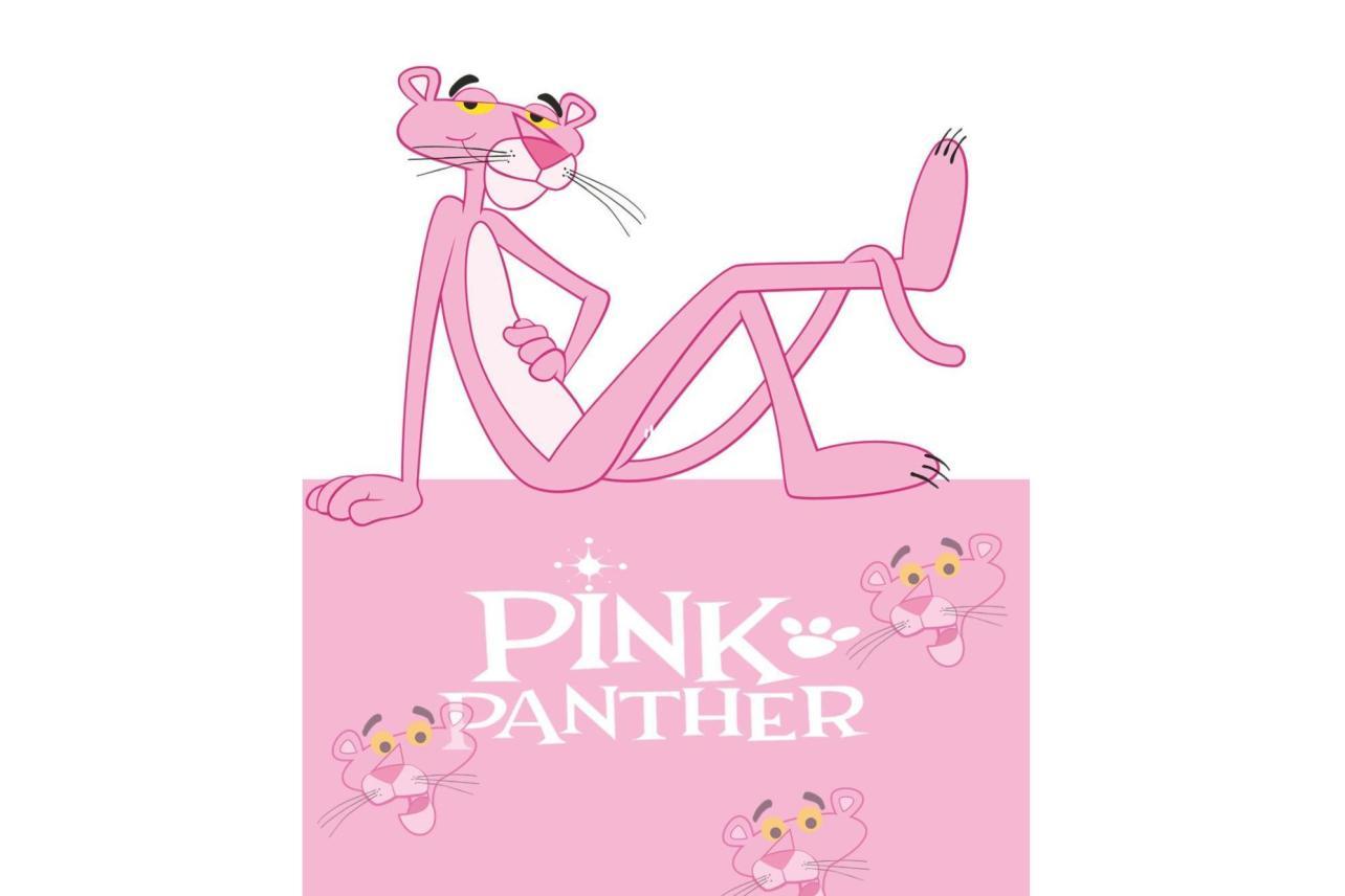 粉红豹 The Pink Phink中的角色 搜狗百科