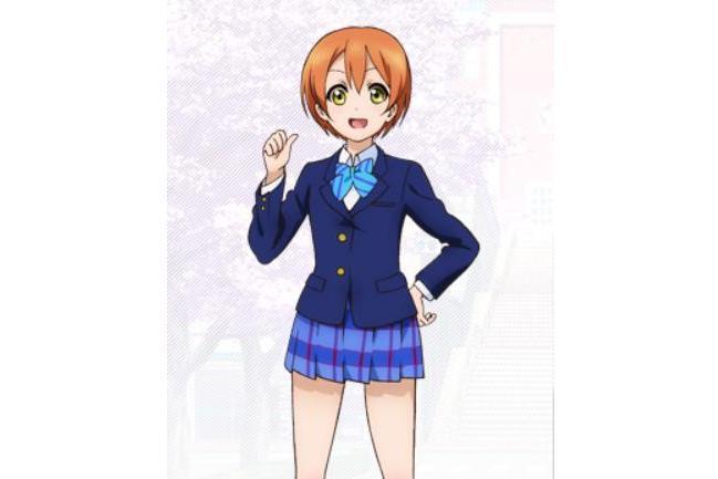 星空凛 LoveLive及其衍生作品中的角色 搜狗百科