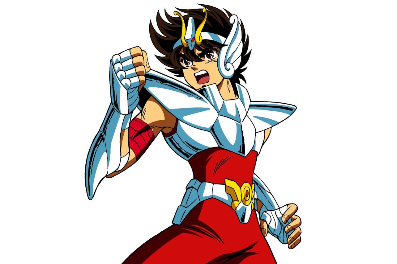 星矢 圣斗士星矢及其衍生作品中的角色 搜狗百科