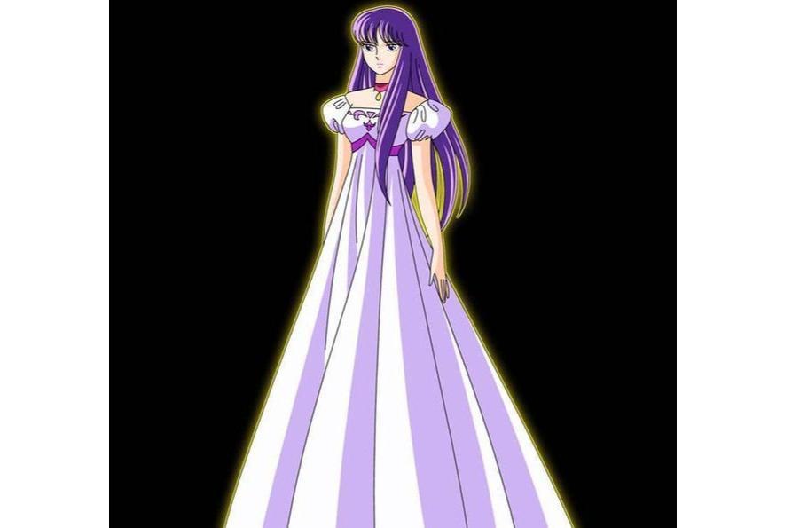 城户纱织 圣斗士星矢中的女主角 搜狗百科