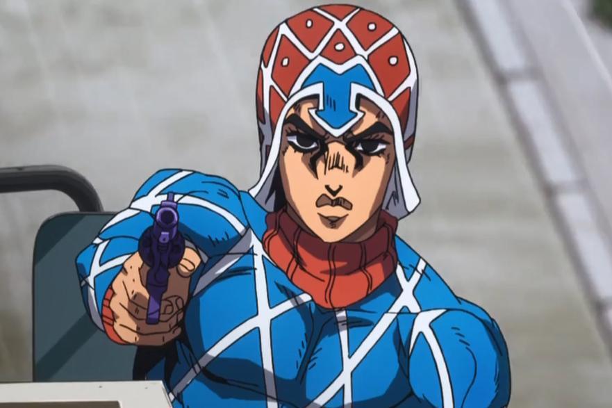 葛德米斯达 JoJo奇妙冒险中的角色 搜狗百科
