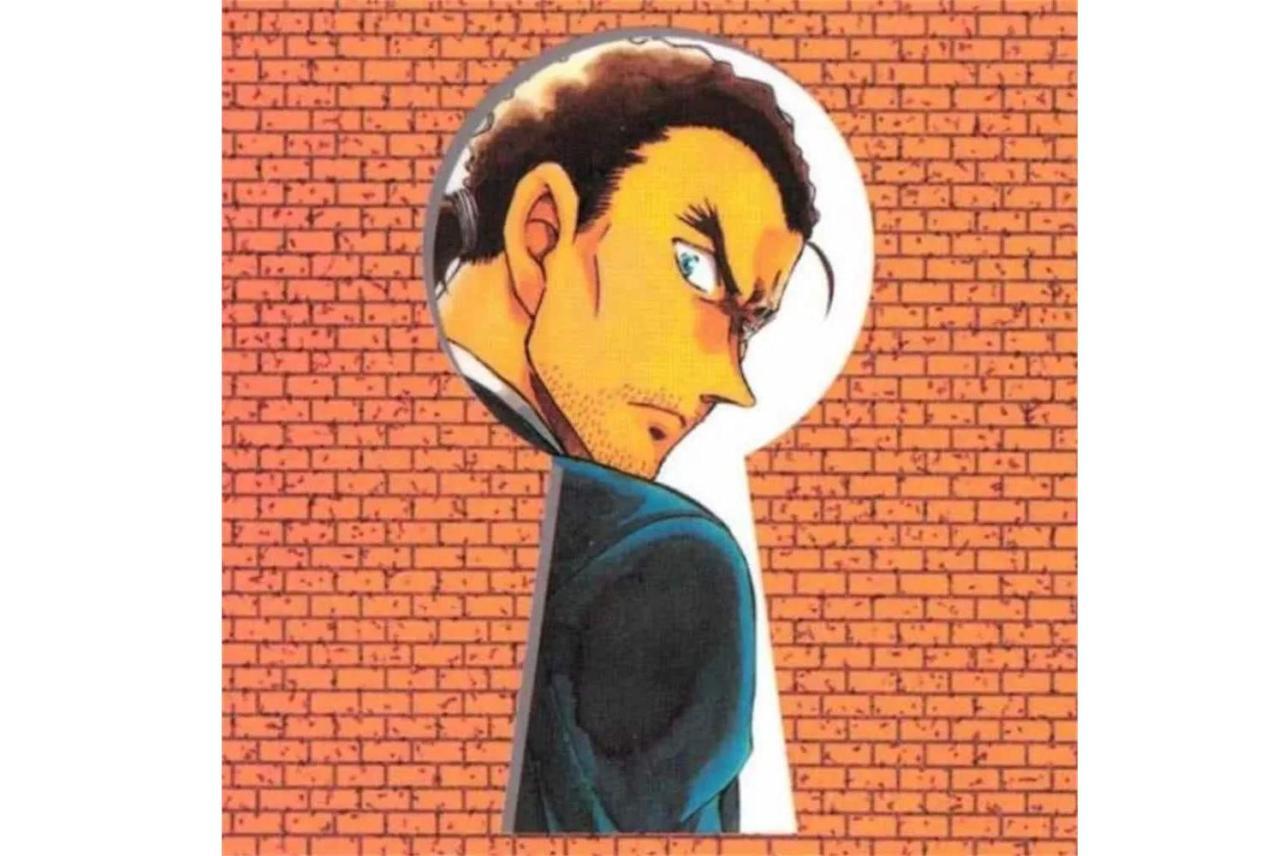 大和敢助 漫画名侦探柯南及其衍生作品中的角色 搜狗百科
