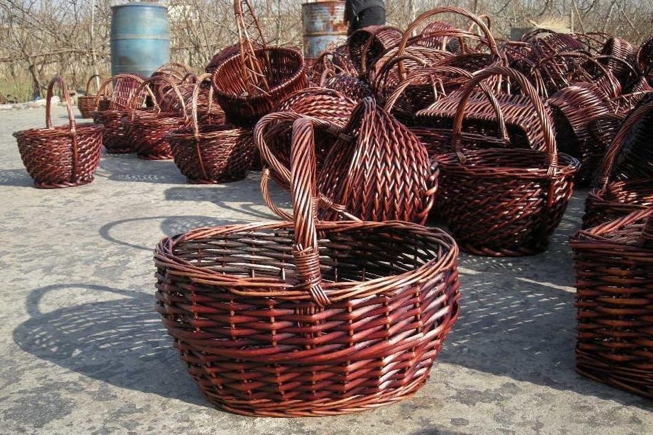柳编 中国民间传统手工艺品 搜狗百科