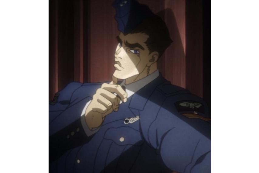 乔治乔斯达二世 jojo的奇妙冒险第二部中的人物 搜狗百科