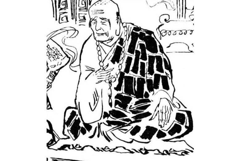 国师王菩萨 西游记中的角色 搜狗百科