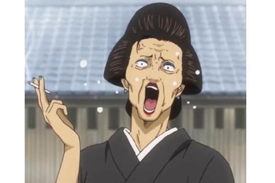 登势 银魂中的人物 搜狗百科