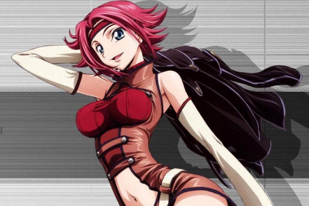 卡莲修塔特菲尔德 动漫Code Geass 反叛的鲁路修中人物 搜狗百科