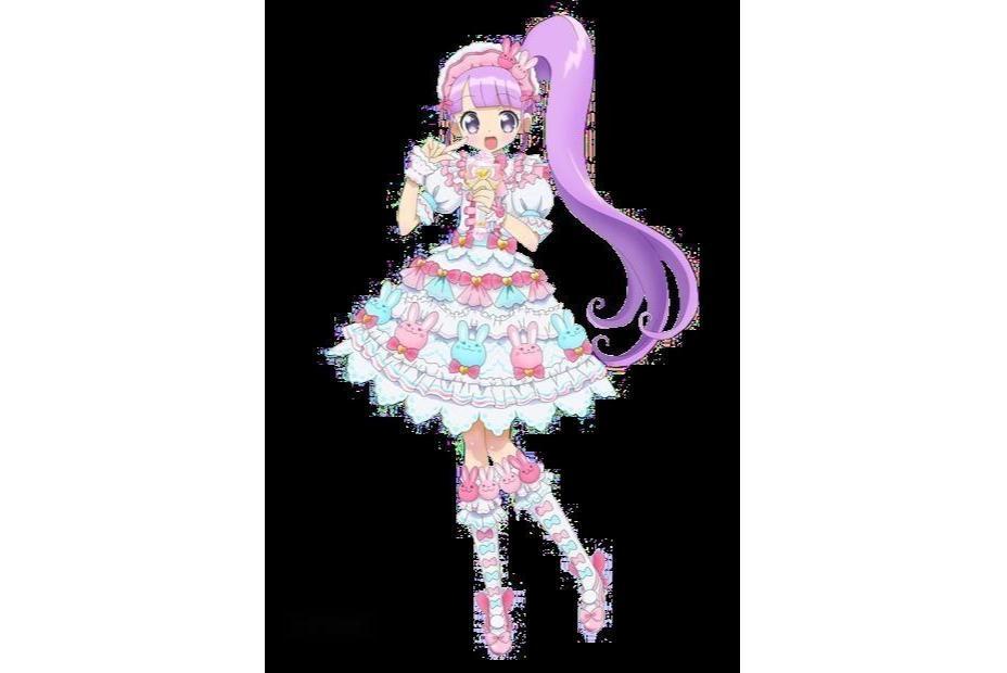 真中音 美妙天堂中的女主角 搜狗百科