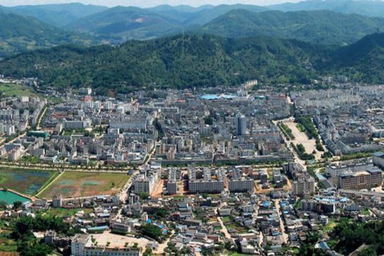 宁洱哈尼族彝族自治县 云南省普洱市下辖县 搜狗百科