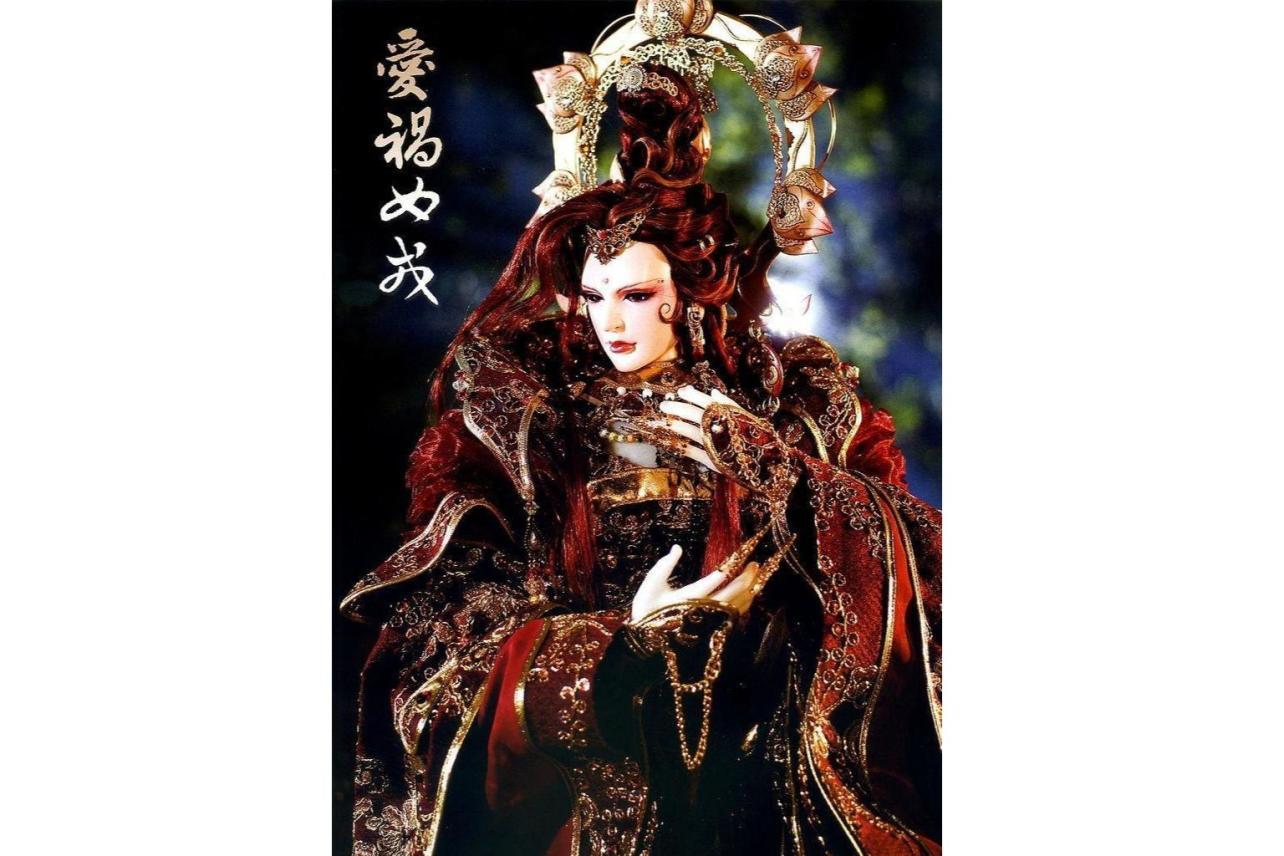 爱祸女戎 霹雳天启中的人物 搜狗百科