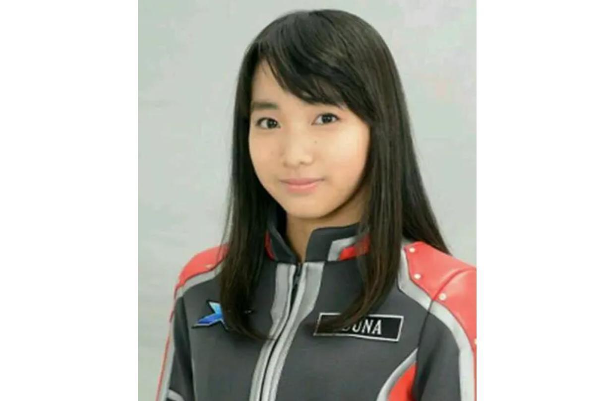 山濑明日奈 来了我们的奥特曼中的女主角 搜狗百科