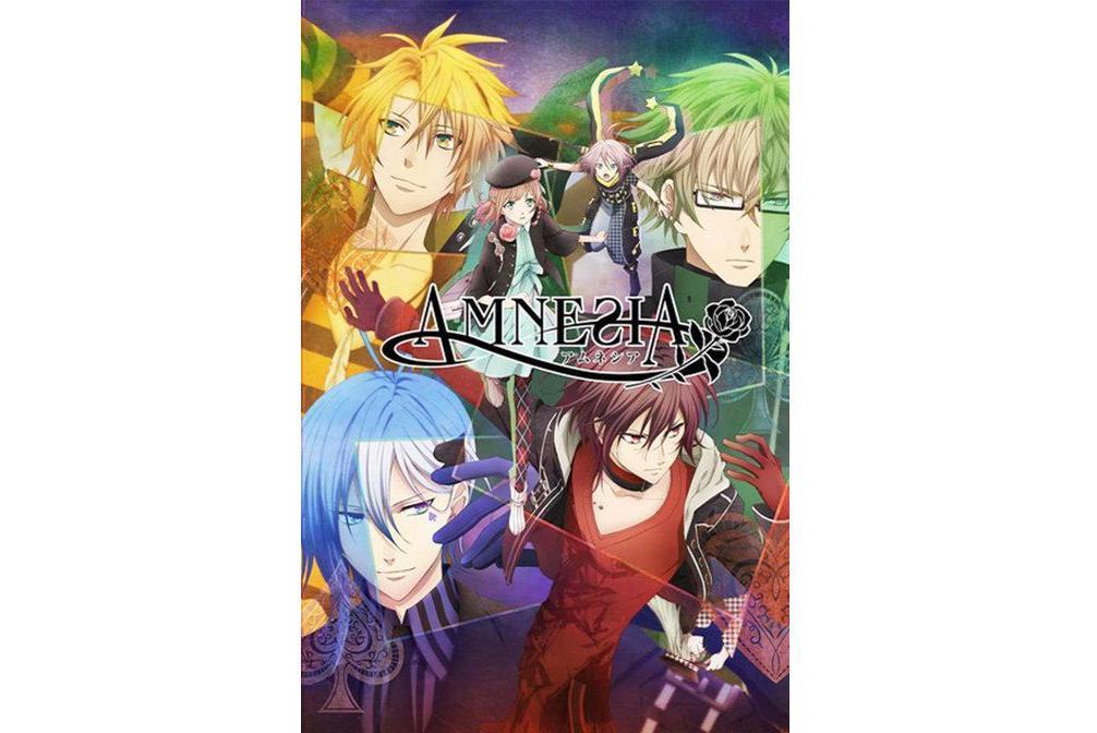 AMNESIA失忆症 Otomate出品的女性向恋爱游戏 搜狗百科