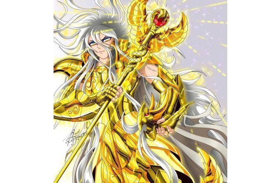 蛇夫座 动漫圣斗士星矢系列中人物 搜狗百科