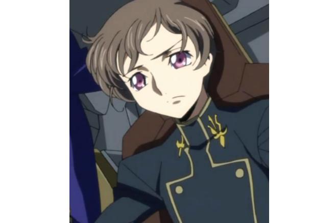 罗洛兰佩路基 Code Geass 反叛的鲁路修中的角色 搜狗百科