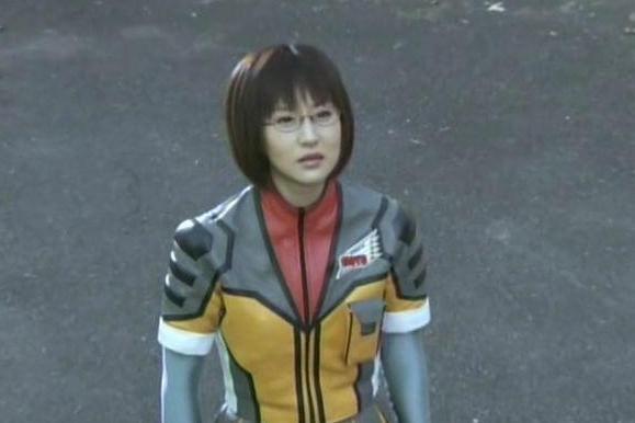 天谷木之美 特摄剧梦比优斯奥特曼里GUYS的一名队员 搜狗百科